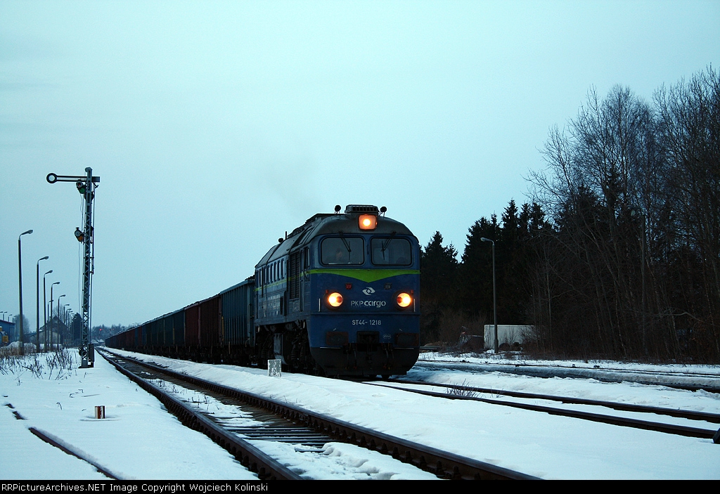 ST44-1218 (ex ST44-1014)